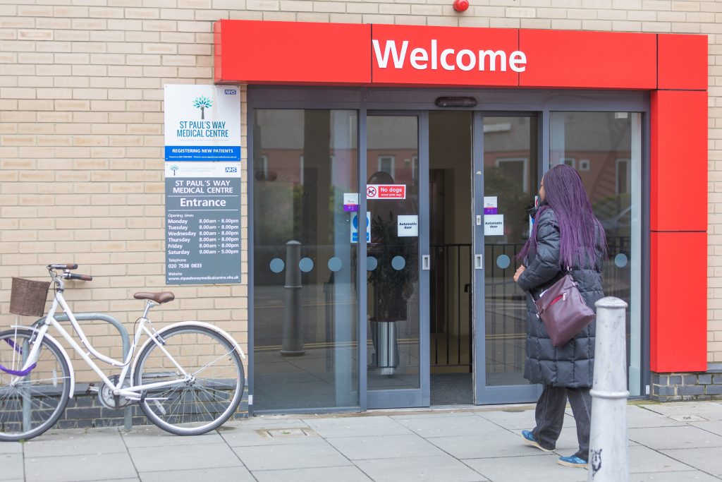 Bromley by Bow Health Partnership - We are committed to creating ...